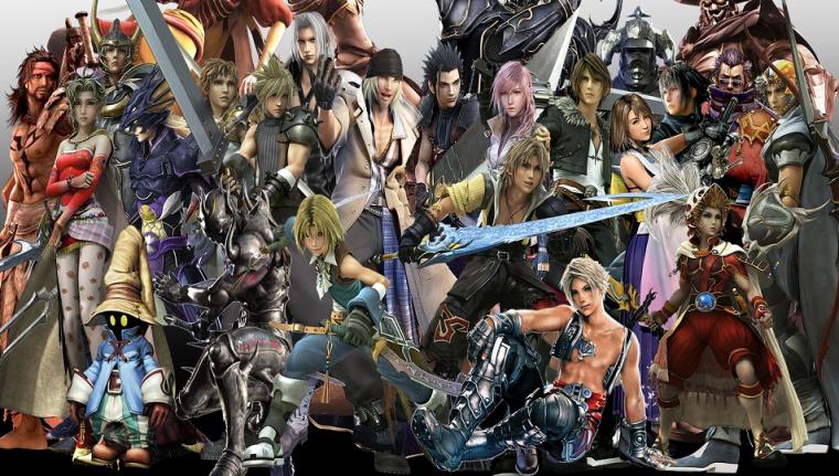 Final Fantasy: RANKED – It Is Trish