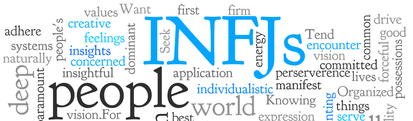 INFJ Personality Type – It Is Trish