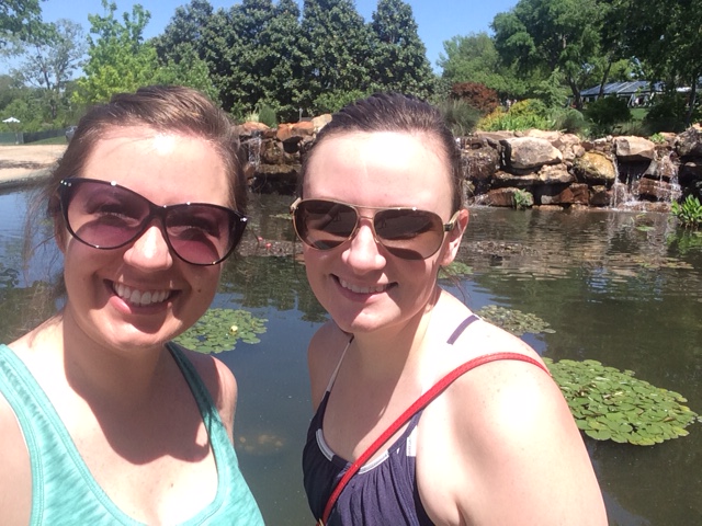 Celebrating Summer in April – It Is Trish