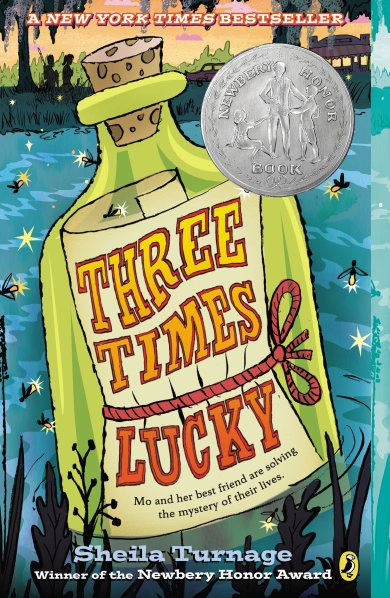 Three Times Lucky by Sheila Turnage – It Is Trish