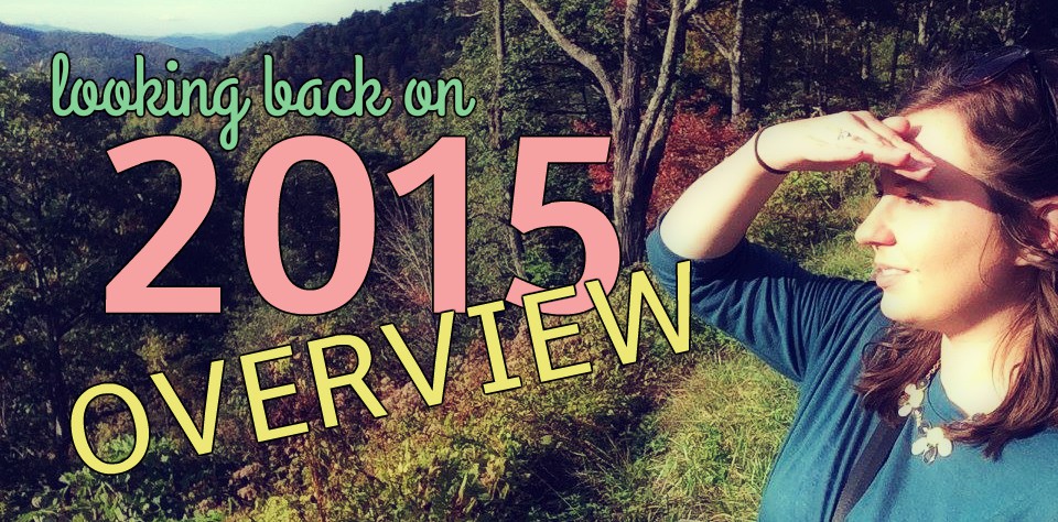Looking Back on 2015: Overview! – It Is Trish