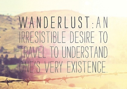 10 Wanderlust-Inspiring Quotes – It Is Trish