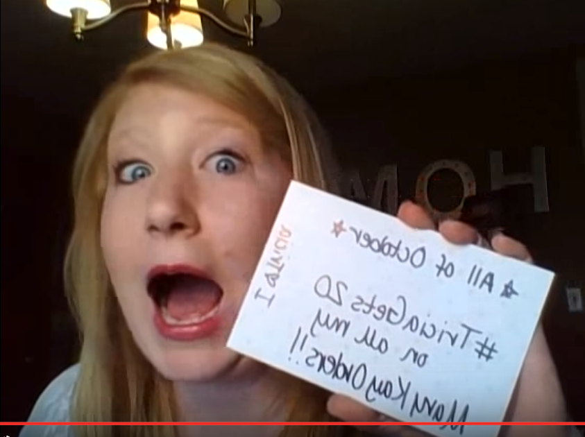 Letters Between Friends: MISSION: KEEP TRICIA IN GREECE – It Is Trish