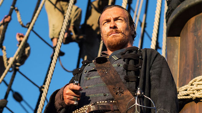 Ranking Toby Stephens’ Work – It Is Trish