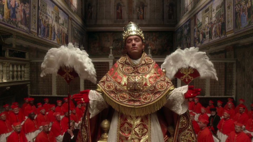 The Young Pope is Both Sillier and Deeper Than You Heard – It Is Trish